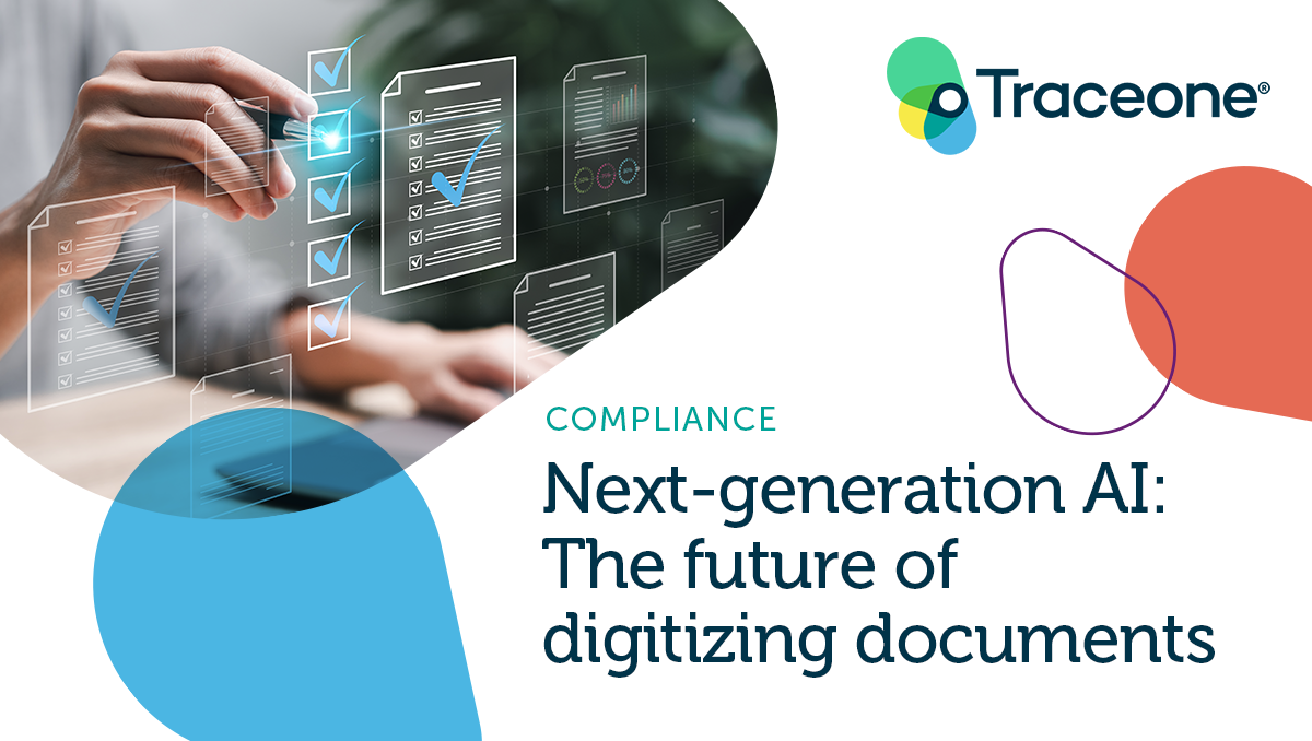 Next-generation AI: The Future of Digitizing Documents